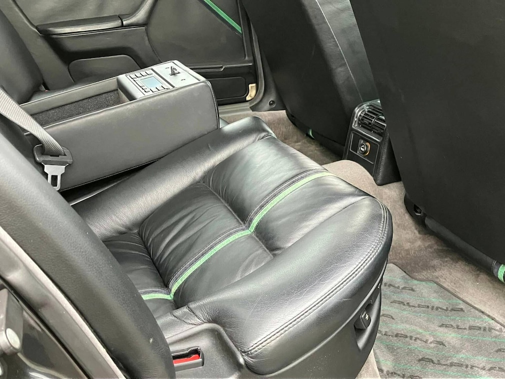 Der Über-BMW: Alpina B12 - AUTO BILD KLASSIK