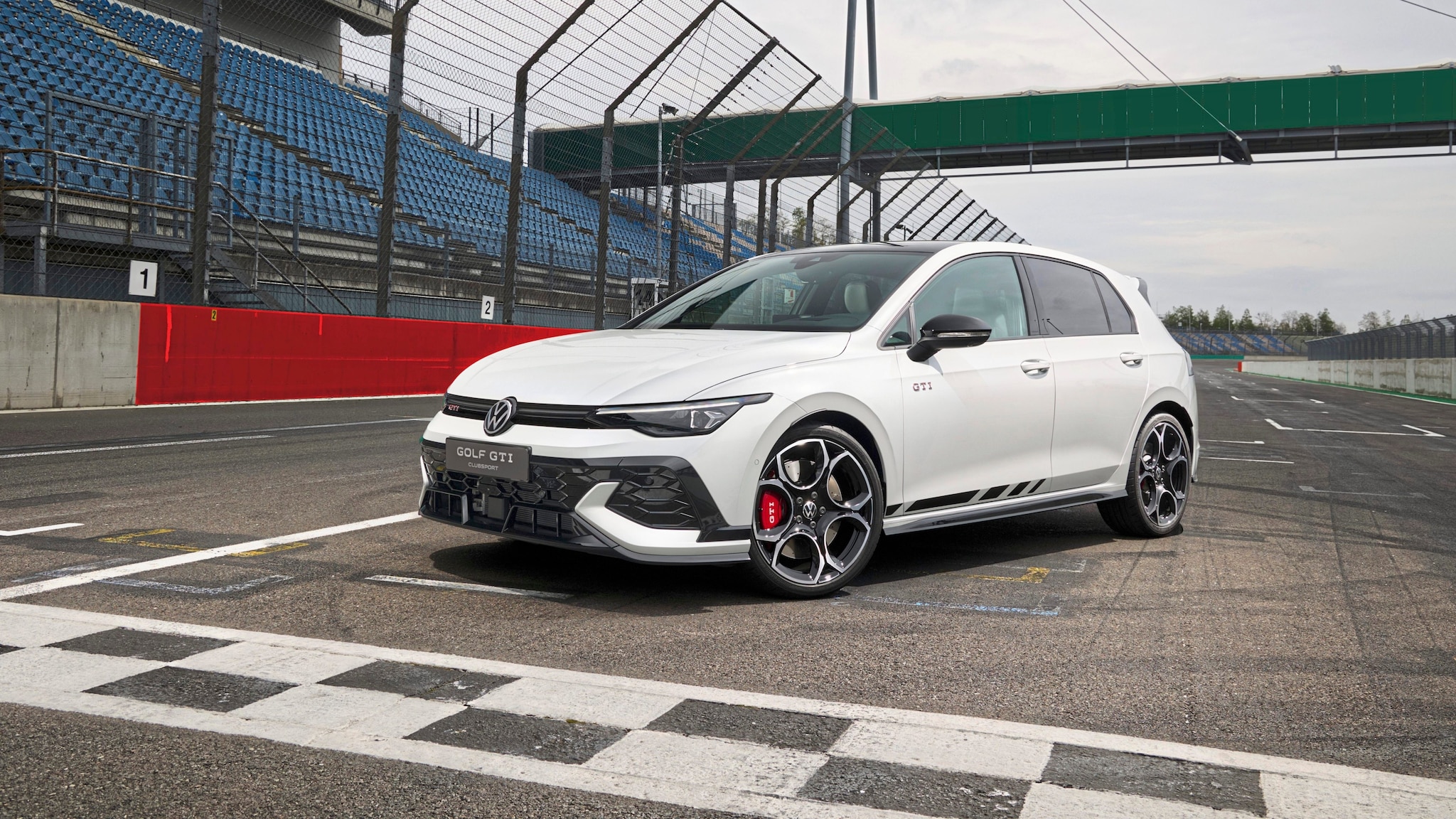 VW Golf GTI Clubsport im Leasing: So viel kosten 300 PS - AUTO BILD