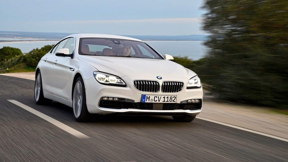 Sport-Limousinen mit über 400 PS als Gebrauchte im Vergleich - AUTO BILD