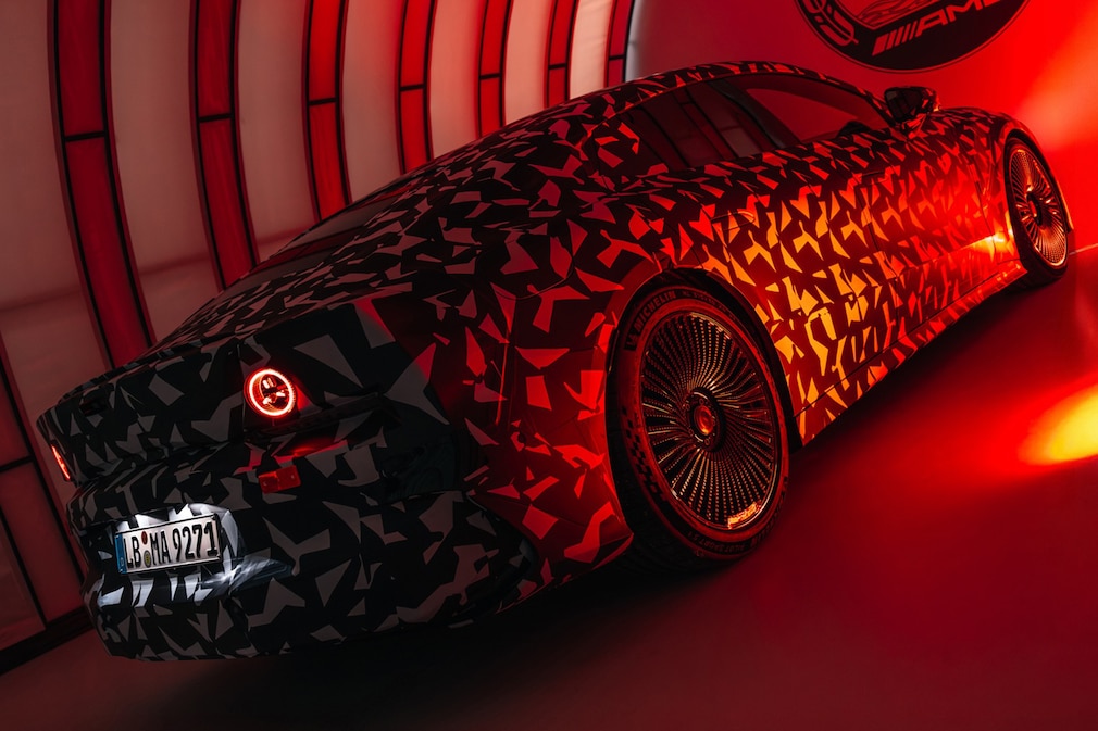 Mercedes-AMG GT 4 Türer: Nachfolger - AUTO BILD