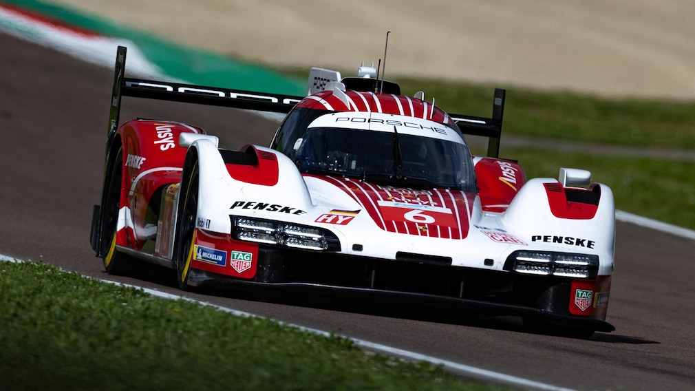 Porsche-Star mit Le-Mans-Generalprobe in Spa