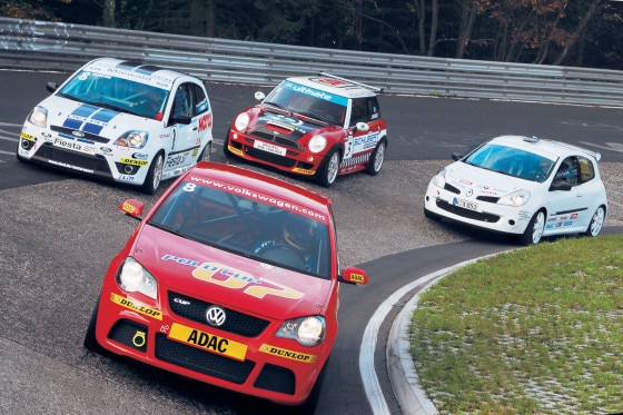 Tracktest - AUTO BILD