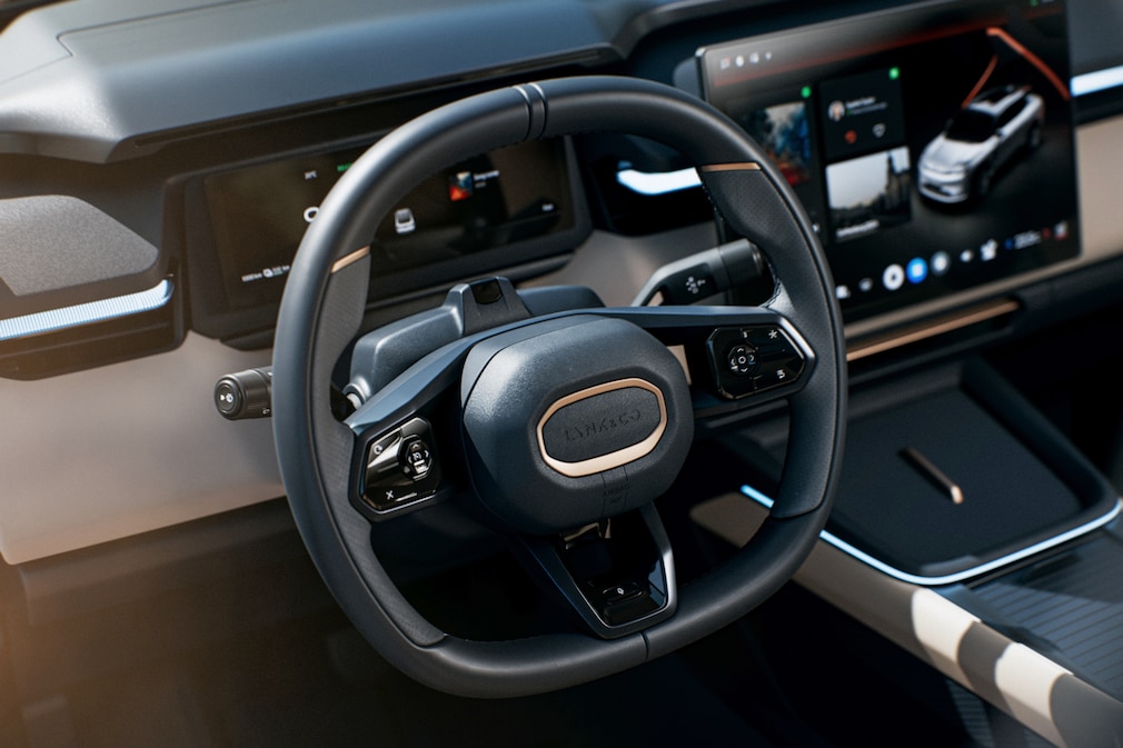 Über 200 km: Lynk & Co 08 kommt mit Top-Reichweite! - AUTO BILD