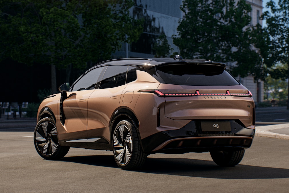 Über 200 km: Lynk & Co 08 kommt mit Top-Reichweite! - AUTO BILD