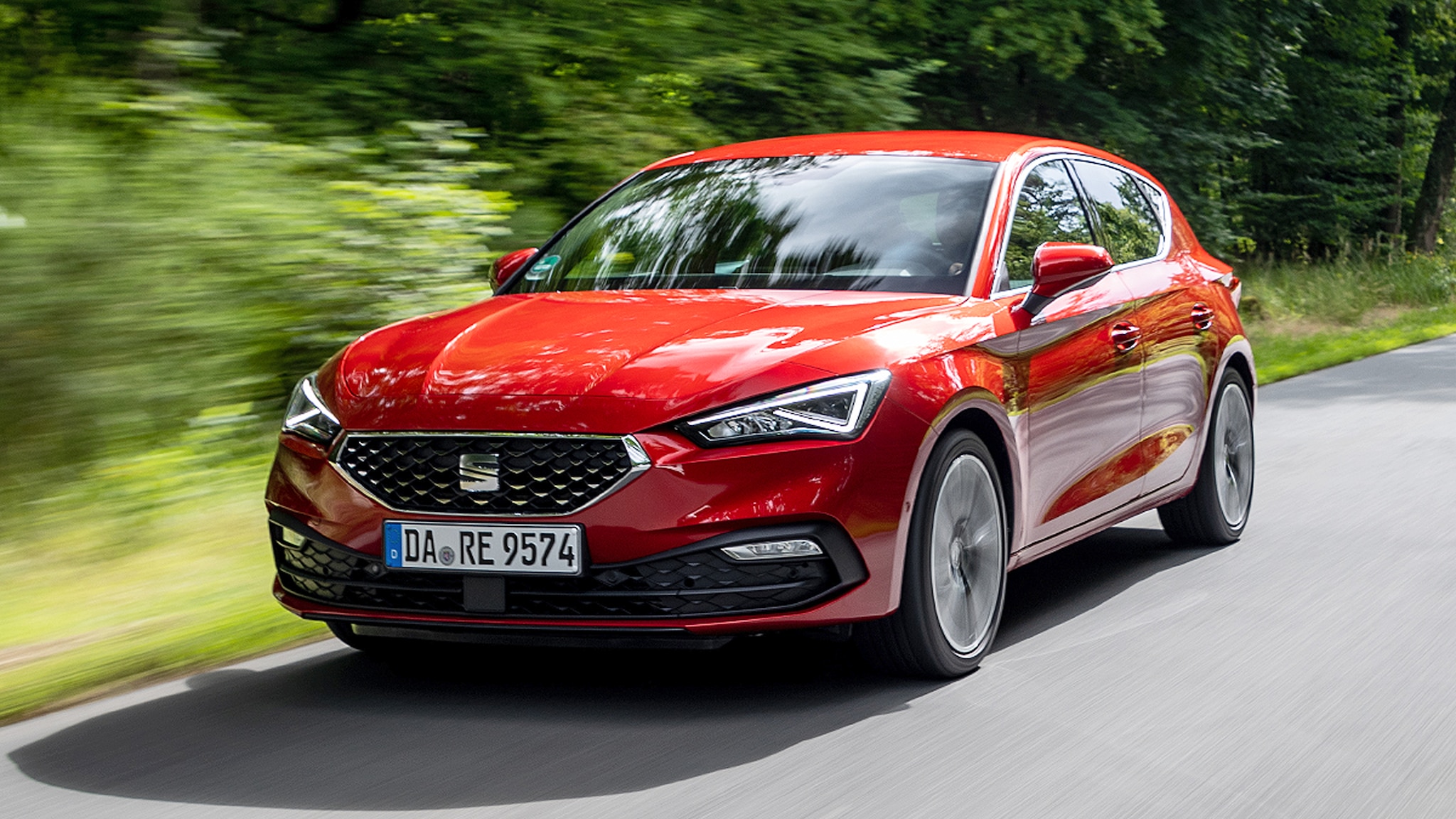 Erstaunlich Seat Leon 4 Bild