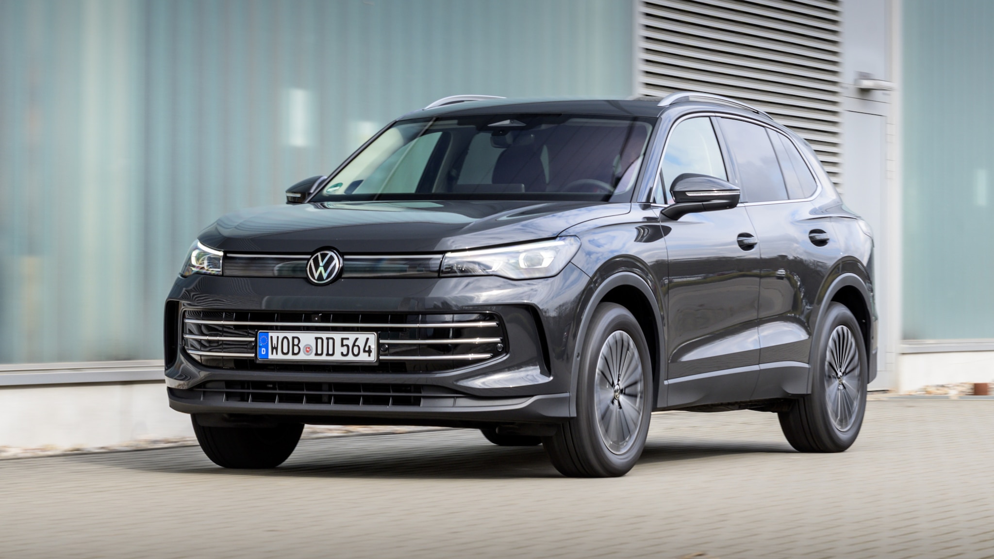 Vw Tiguan Leasing