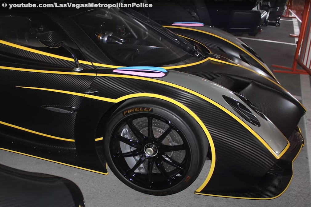 50-Millionen-Euro-Betrug mit Luxussportwagen von Bugatti & Co - AUTO BILD