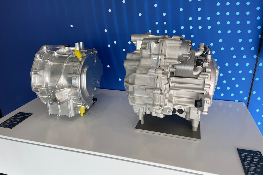 Neue E-Autos von BMW bekommen alte Technik zurück - AUTO BILD