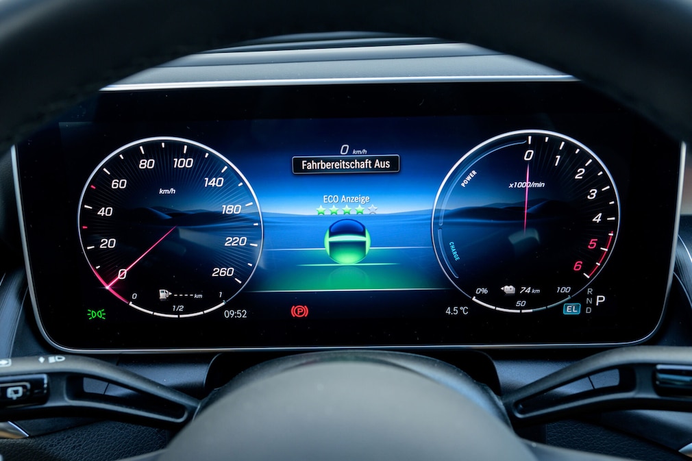 Mercedes GLC 300 de: Plug-in-Hybrid mit Diesel - AUTO BILD