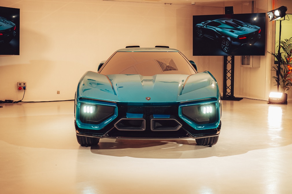 Giamaro Automobili Albor (2025): ein sinnloses Auto? - AUTO BILD