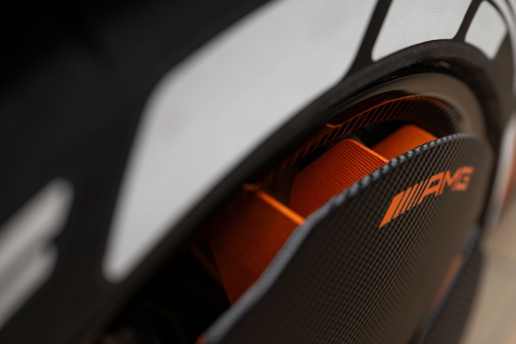 Concept AMG GT XX: Wie sieht die Zukunft bei AMG aus? - AUTO BILD