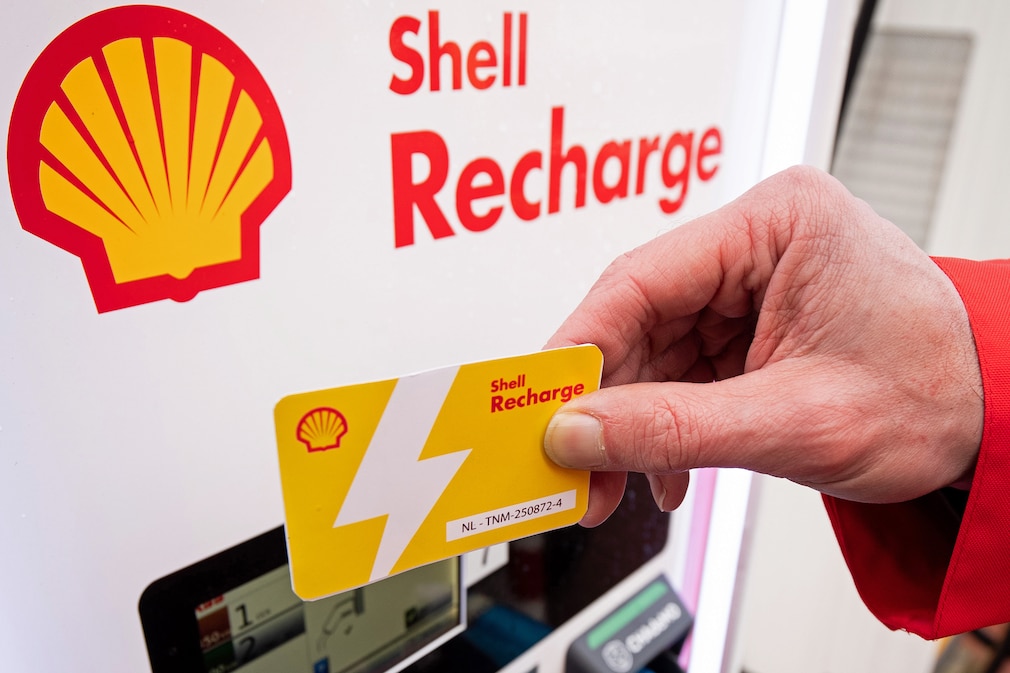 Ladestrom ist bei Shell jetzt billiger als an der Wallbox - AUTO BILD