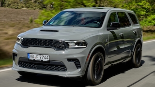 Dodge: Alle Infos, Modelle und Tests auf einen Blick - AUTO BILD