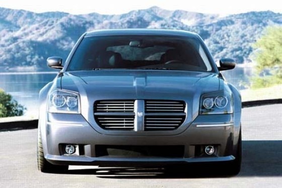 International Auto Show 2003 in Detroit - AUTO BILD