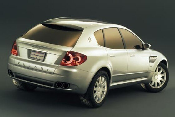 International Auto Show 2003 in Detroit - AUTO BILD