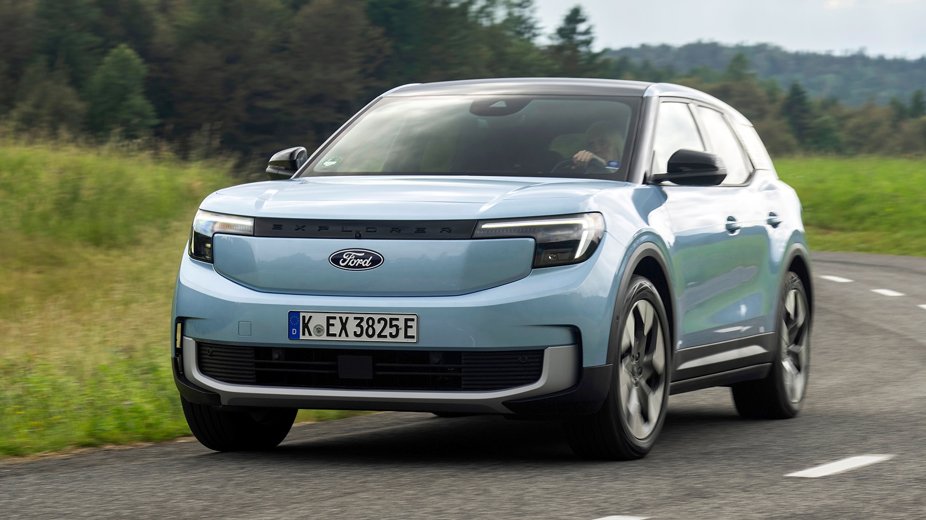 Neuer Ford Explorer mit Rabatt bei Carwow - AUTO BILD