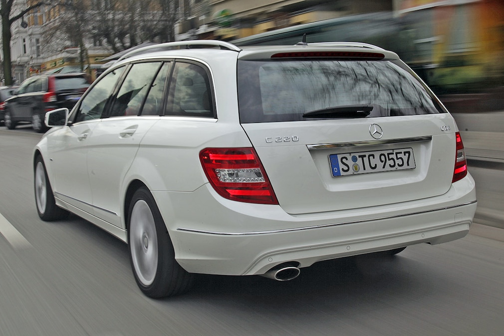 Gebrauchte Kombis (Audi, BMW, Mercedes, Volvo): ab 7900 Euro - AUTO BILD