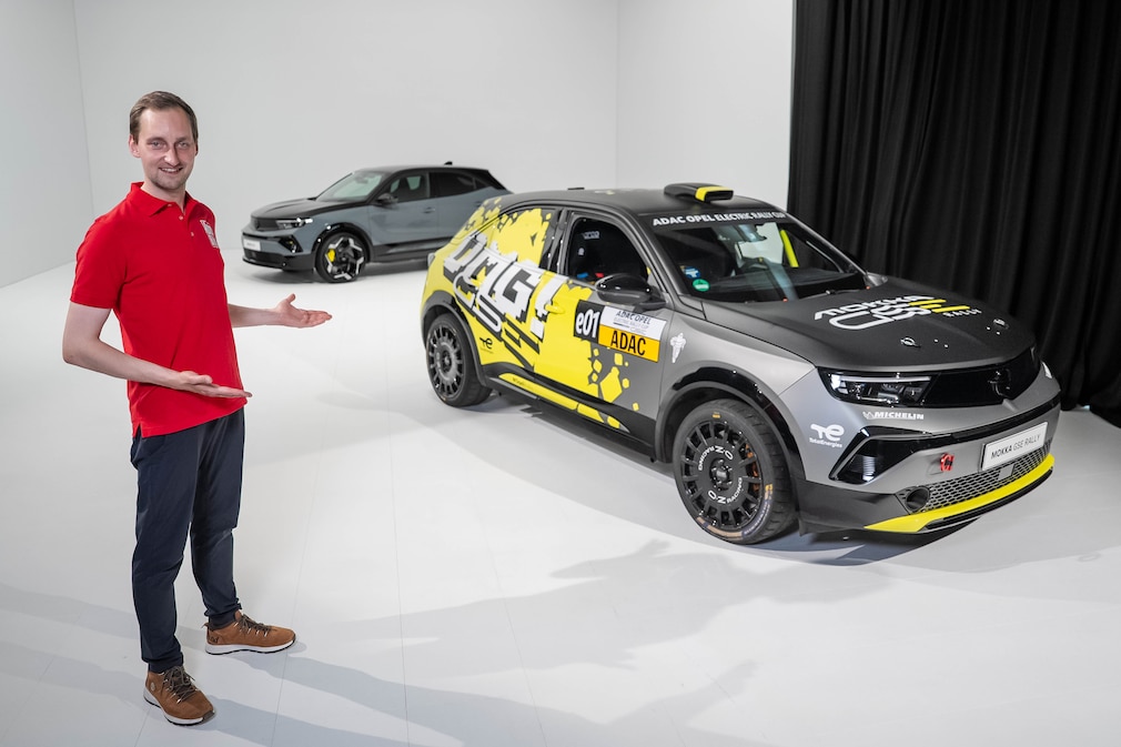 Opel Mokka GSE: erster elektrischer Serien-GSE - AUTO BILD