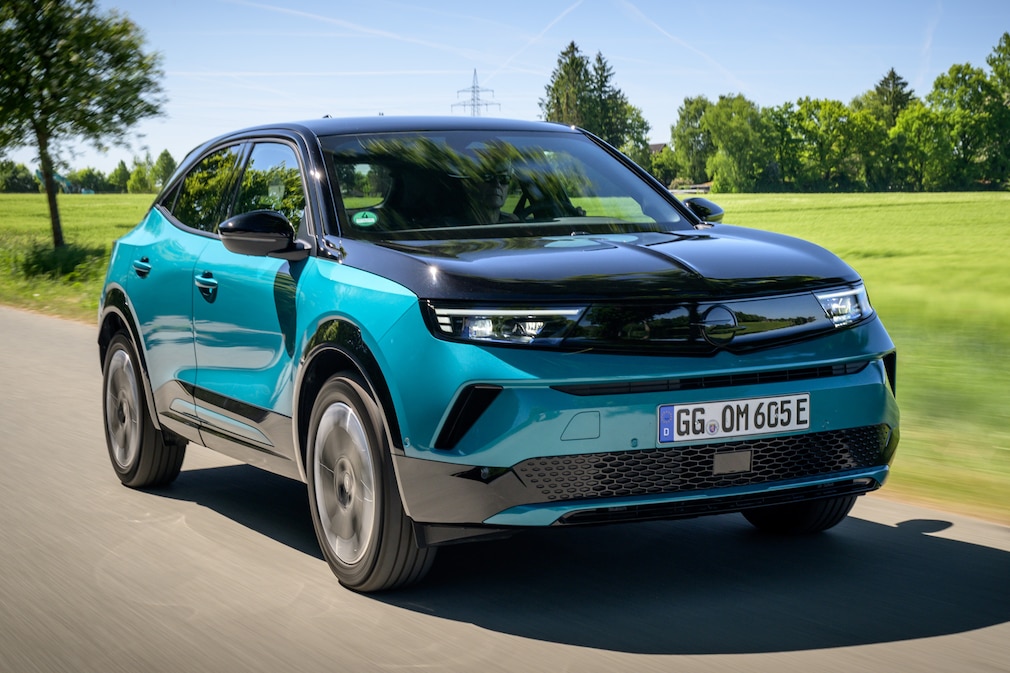 Opel Mokka als E-Auto und Benziner: Kaufberatung - AUTO BILD