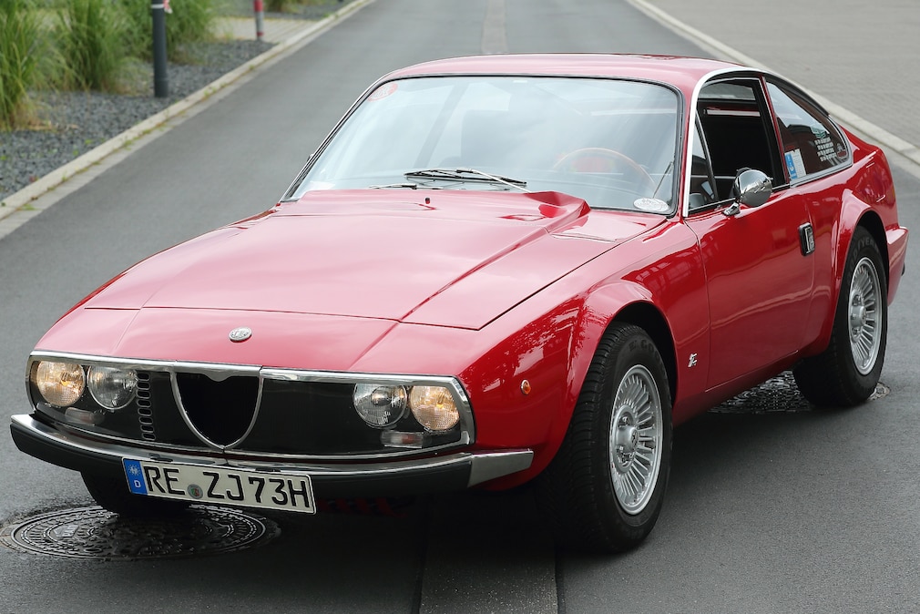 Das Lebenswerk von Autodesigner Ercole Spada (1937-2025) - AUTO BILD ...