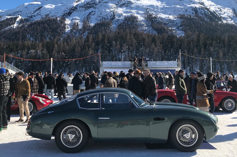 Das Lebenswerk von Autodesigner Ercole Spada (1937-2025) - AUTO BILD ...