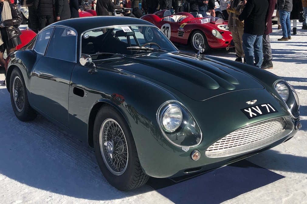 Das Lebenswerk von Autodesigner Ercole Spada (1937-2025) - AUTO BILD ...