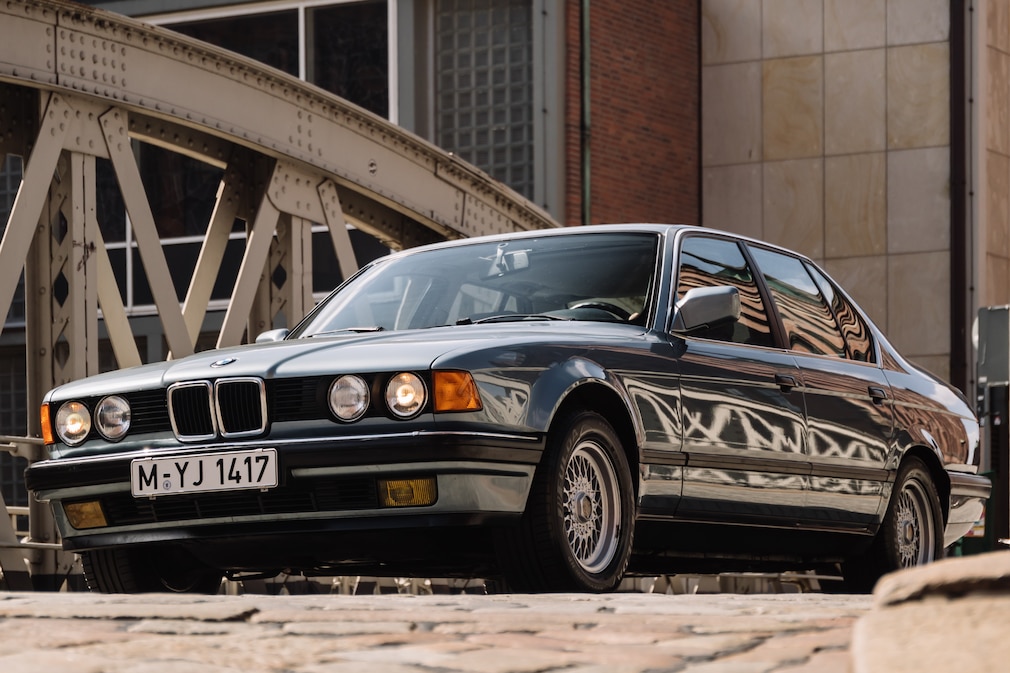 Das Lebenswerk von Autodesigner Ercole Spada (1937-2025) - AUTO BILD ...