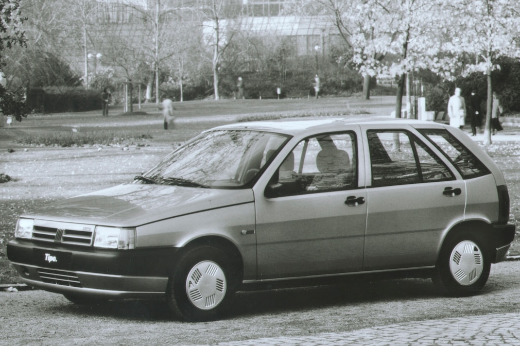 Das Lebenswerk von Autodesigner Ercole Spada (1937-2025) - AUTO BILD ...