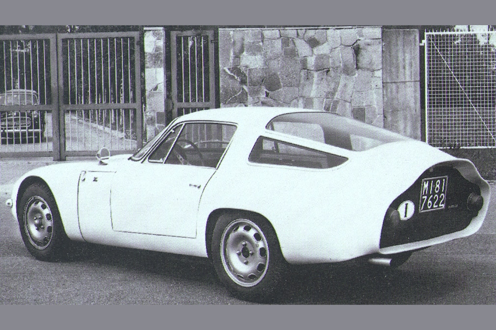 Das Lebenswerk von Autodesigner Ercole Spada (1937-2025) - AUTO BILD ...