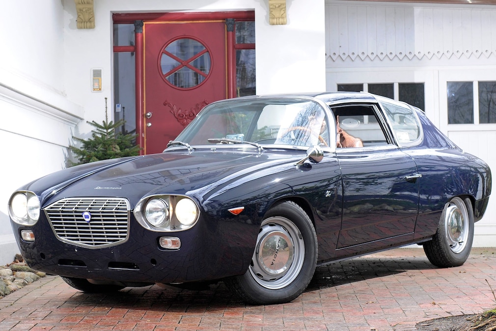 Das Lebenswerk von Autodesigner Ercole Spada (1937-2025) - AUTO BILD ...