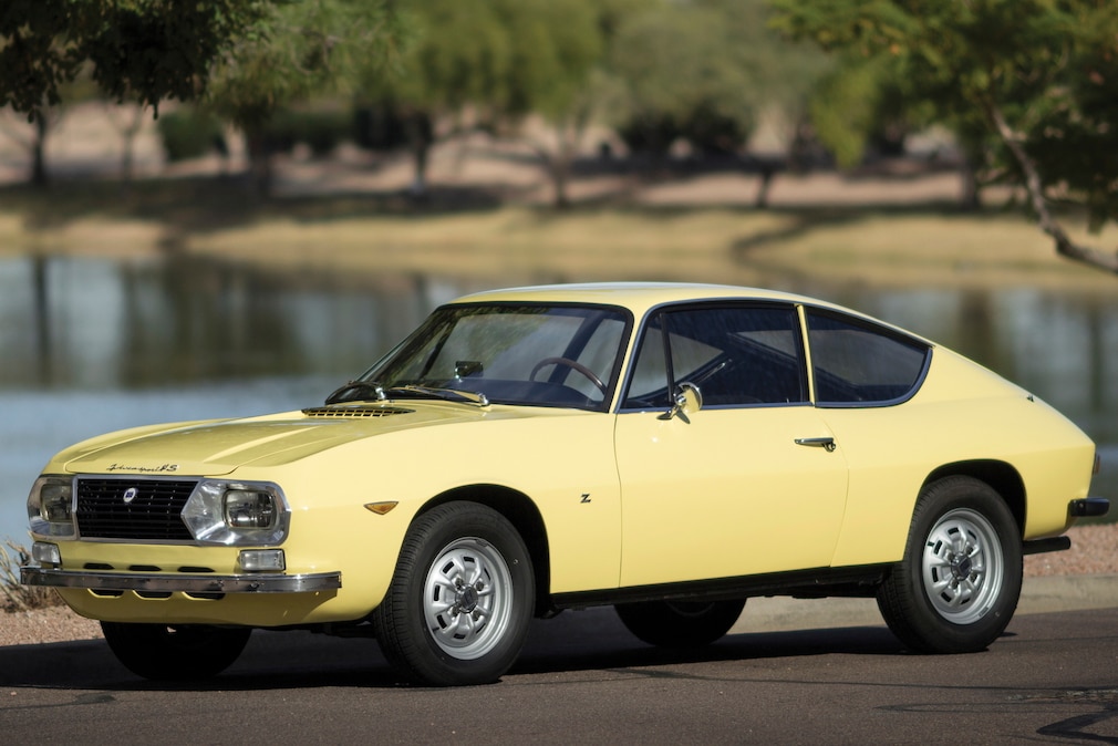 Das Lebenswerk von Autodesigner Ercole Spada (1937-2025) - AUTO BILD ...