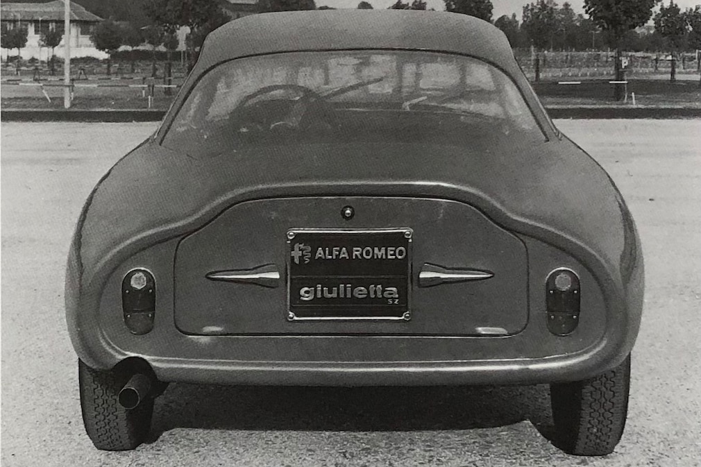 Das Lebenswerk von Autodesigner Ercole Spada (1937-2025) - AUTO BILD ...
