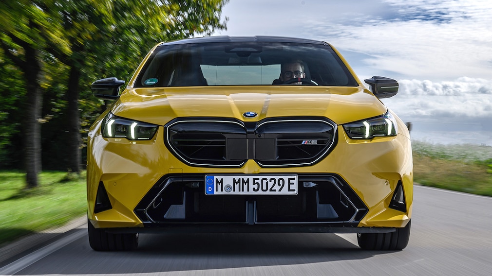 BMW M5 mit Rabatt bei Carwow - AUTO BILD