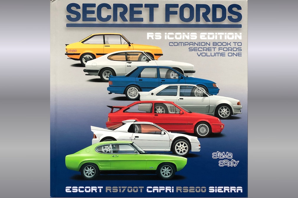 Ford Fiesta RS, der geheime Sport-Fiesta - AUTO BILD KLASSIK