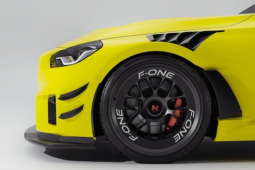 Getunter BMW M2: Alpha-N verpasst dem Kompakten einen Flügel - AUTO BILD