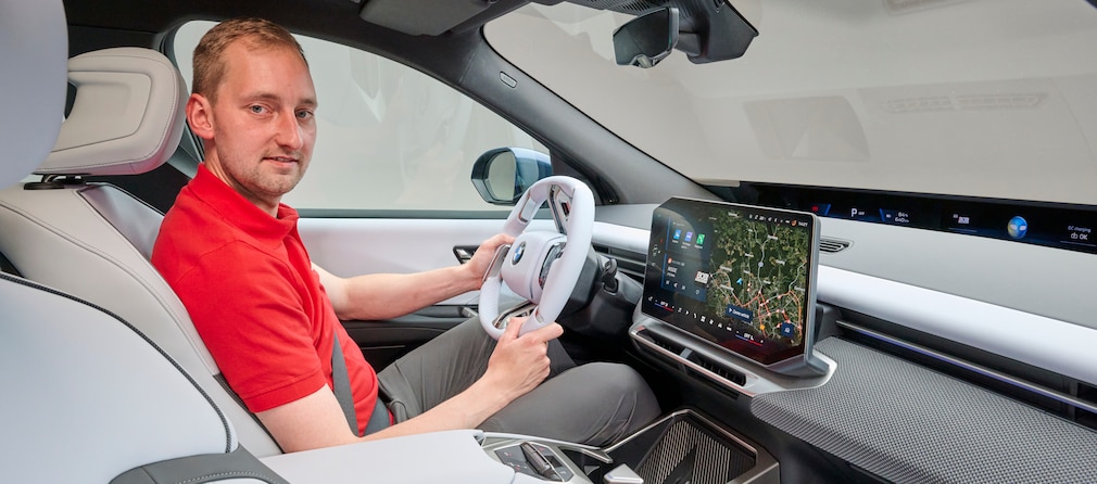 BMW iX3 (2025): alle Infos, Preise und erster Check - AUTO BILD