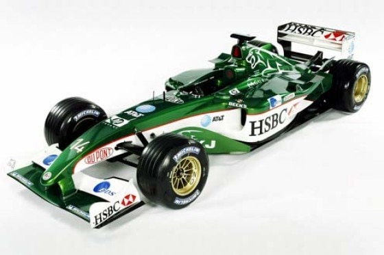 Rennwagen-Präsentation im Internet - AUTO BILD