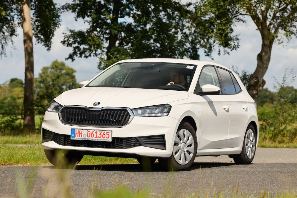 Skoda Fabia IV: Gebrauchtwagen-Test - AUTO BILD