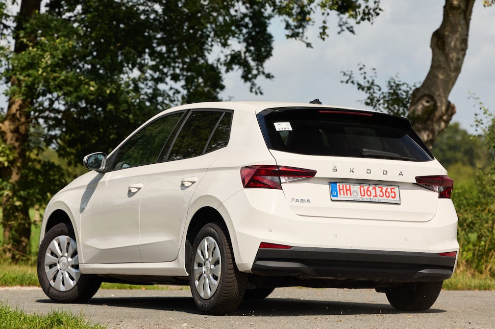 Skoda Fabia IV: Gebrauchtwagen-Test - AUTO BILD