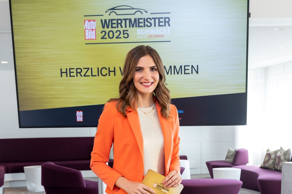 Wertmeister 2025: Diese Autos rechnen sich - AUTO BILD