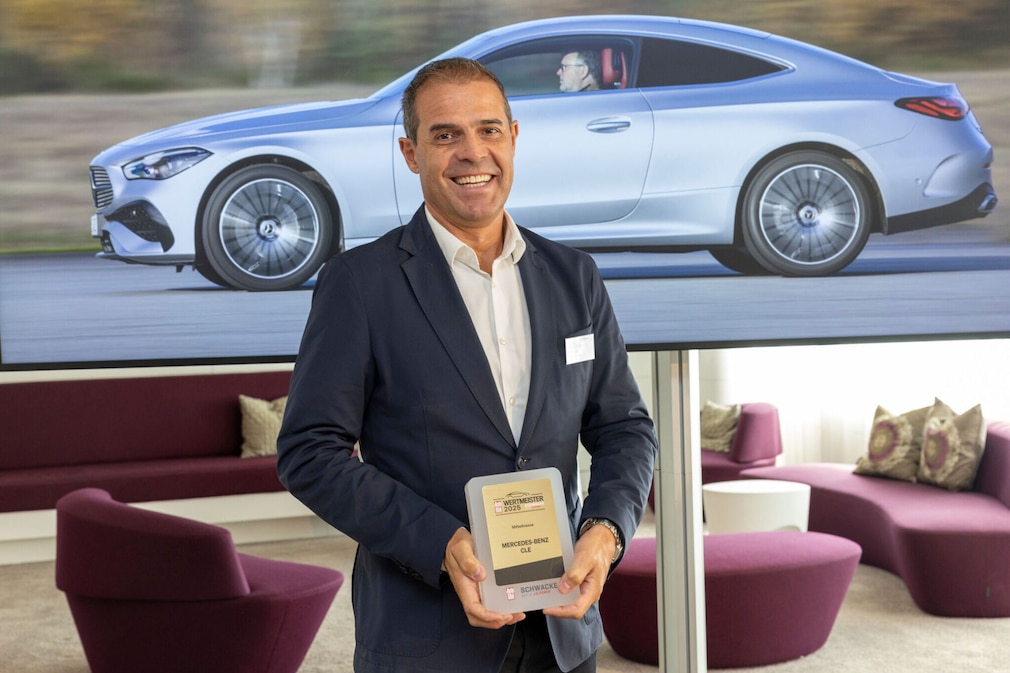 Wertmeister 2025: Diese Autos rechnen sich - AUTO BILD