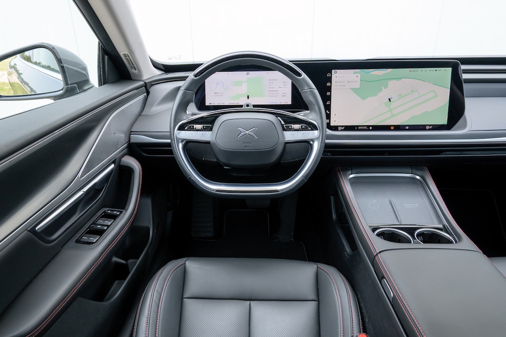 Xpeng P7 im Test: Was kann die China-Limousine? - AUTO BILD