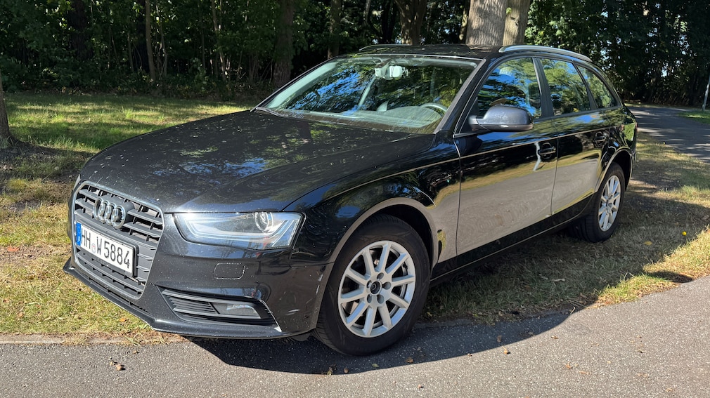 Audi A4 (B8) mit über 350.000 km: Reparaturen und Werkstattkosten ...