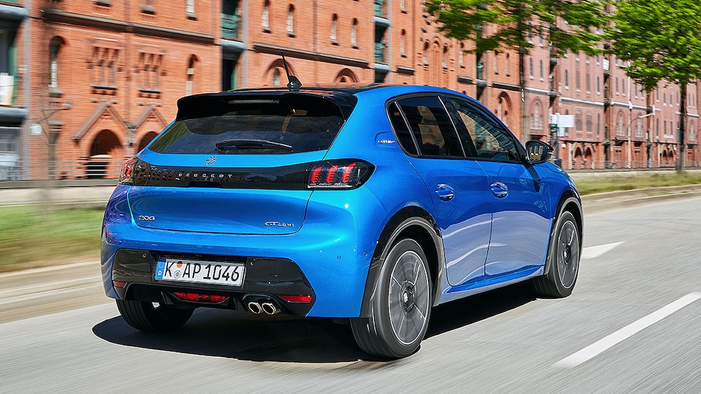Peugeot 207/208 gebraucht: Diese Mängel zeigt der TÜV - AUTO BILD