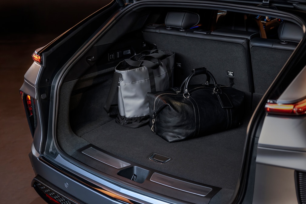 Cadillac Lyric V: der US-Sportler im Fahrbericht - AUTO BILD