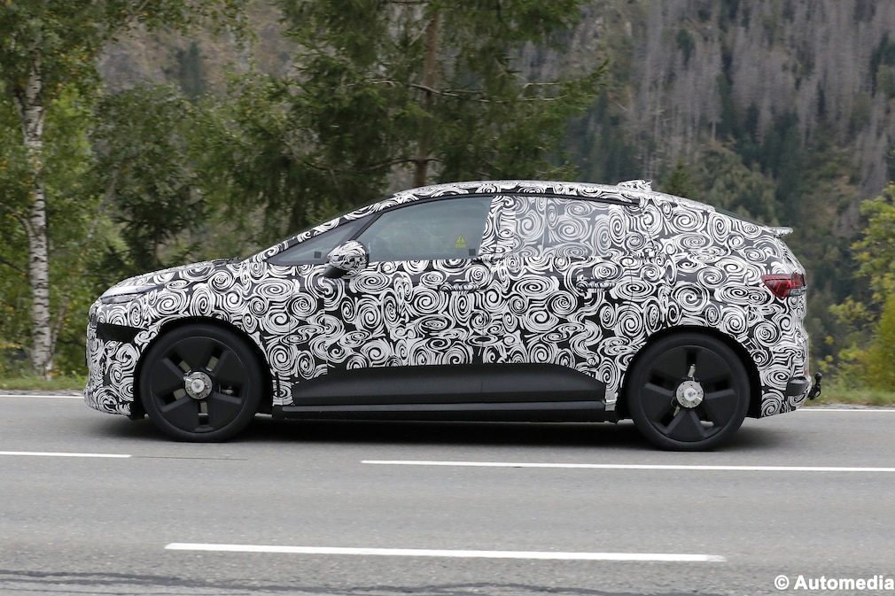 Audi A2 e-tron: Bringt Audi den A2 elektrisch zurück? - AUTO BILD