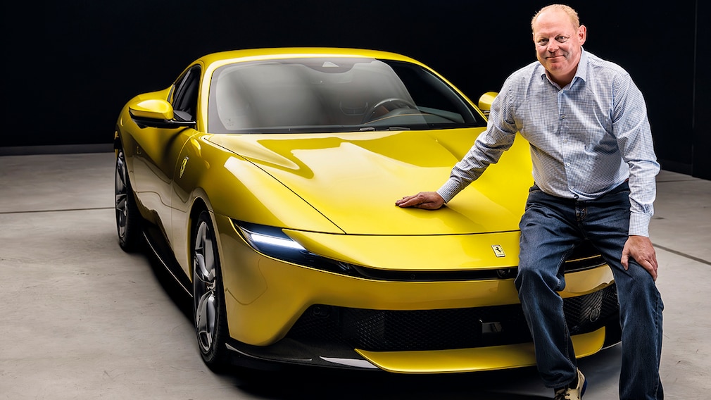 Ferrari Amalfi: Der neue 2+2 mit alten Genen - AUTO BILD