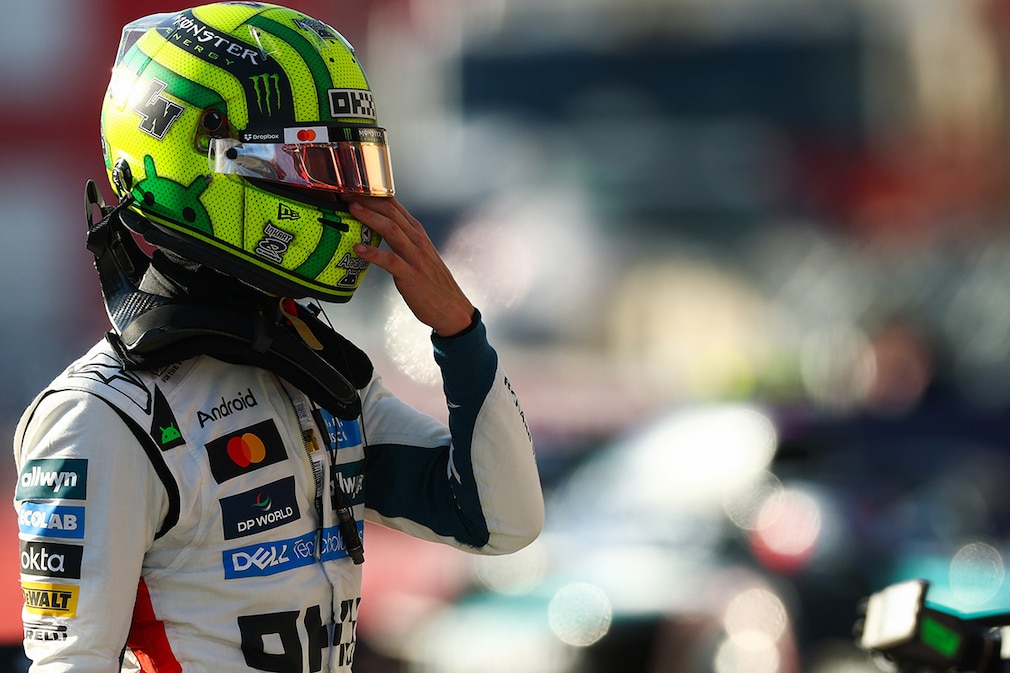 Formel 1: McLaren in der Austin-Krise - AUTO BILD