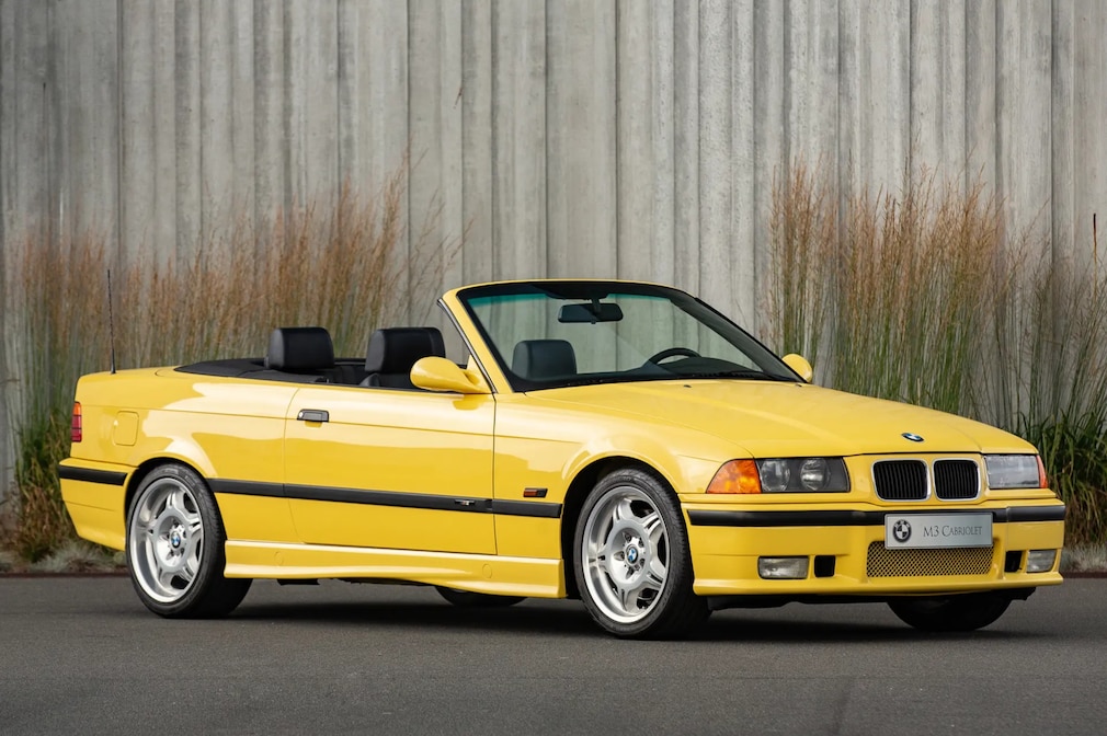 BMW M3 E30, E36, E46 Auktion - AUTO BILD