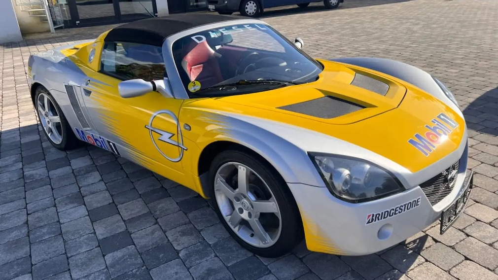 Opel Speedster Diesel: Gebrauchtwagen - AUTO BILD